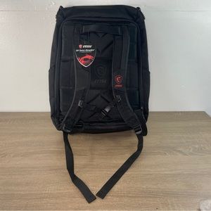 MSI | Bags | Msi Urban Raider Gaming Backpack Unisex Black Red Dragon ...